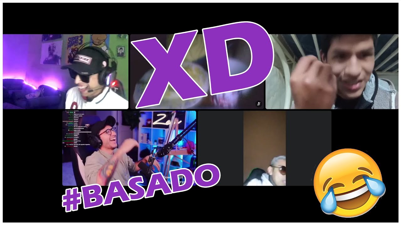 ANDY SUPER MEGA BASADAZO XD - YouTube