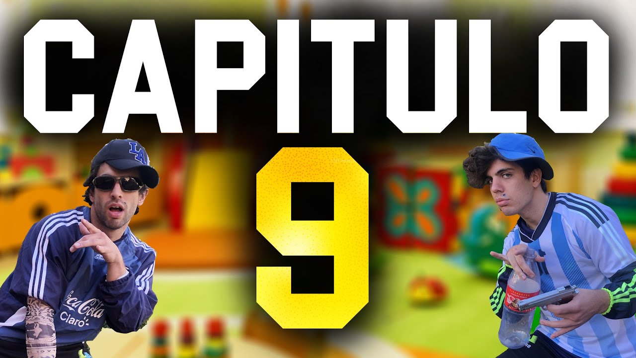 CAPITULO 9: Cuidando a la bendición! Bryan y kevin. - YouTube