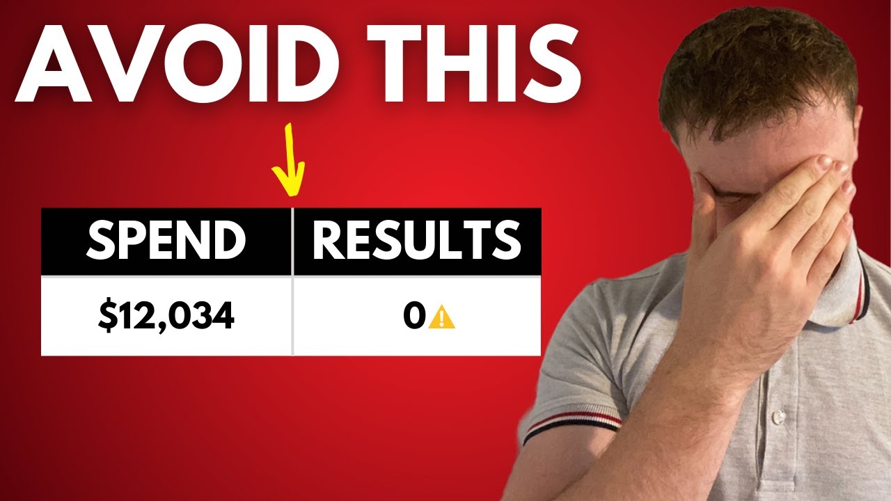 NEVER Use These Words In Your Fb Ads (They Will Cost You $$$$$) - YouTube