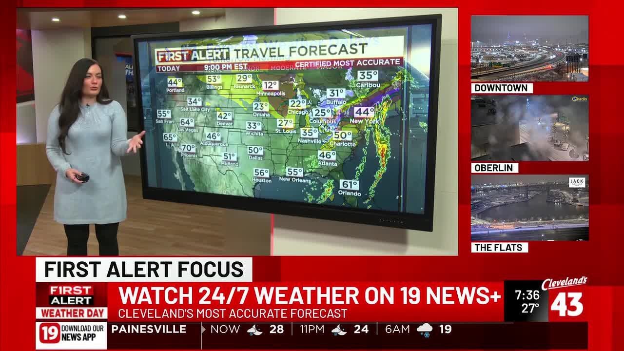 First Alert Focus: Big picture - YouTube