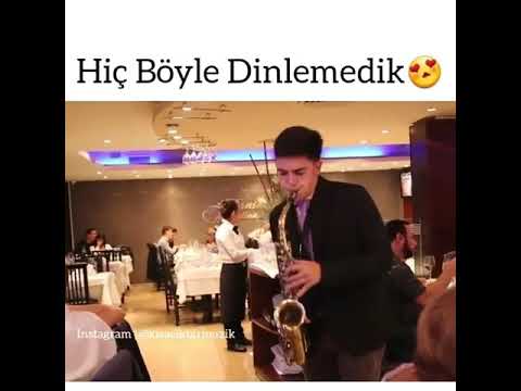 Dünyanin en güzel müzikal aleti kullanan adamı 100% izle