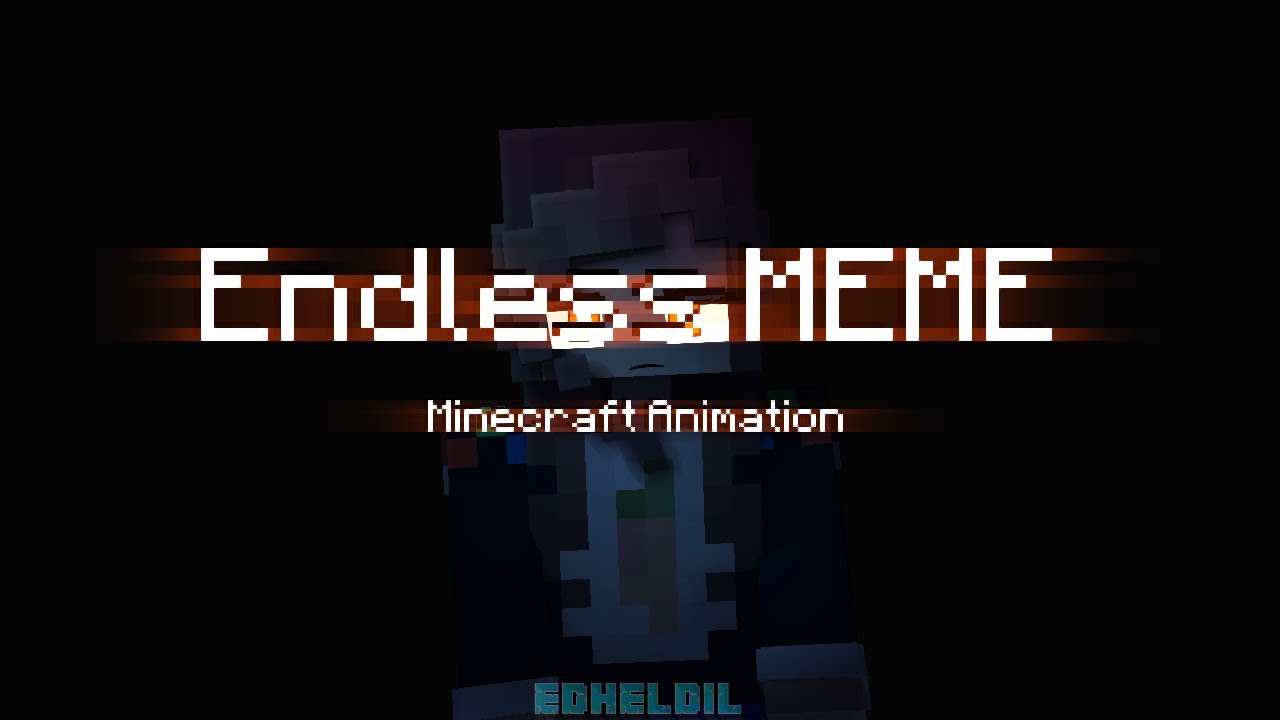 Endless Meme |Mine imator animation|⚠️Flash warning⚠️ - YouTube
