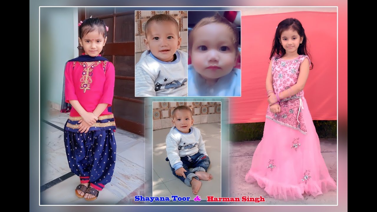 Lohri Ceremony Shayana Toor & Harman Singh ON Date - 08.01.2023 - YouTube