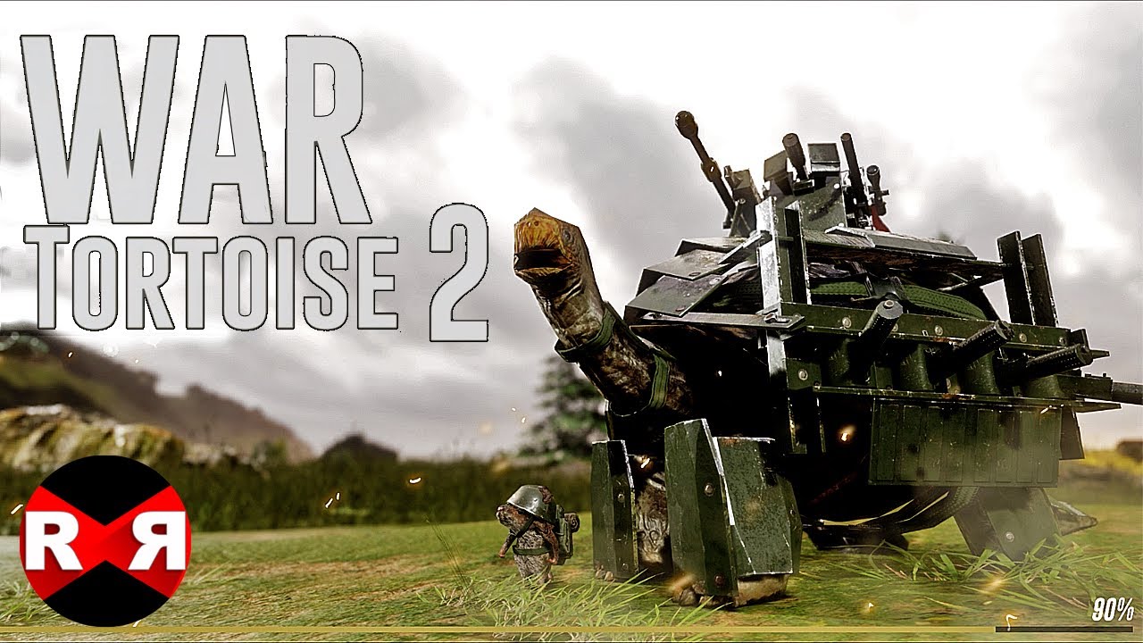 War Tortoise 2 - ULTRA GRAPHICS ROG Phone 2 BETA Gameplay - YouTube