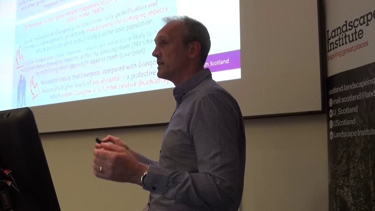 Design for Ageing: Dr Matthew Lowther - YouTube