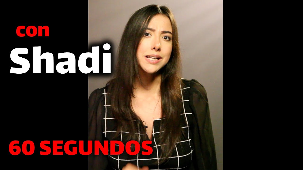 60 SEGUNDOS CON SHADI | TEXMEX ¿CANCIÓN CONTRA LÓPEZ OBRADOR..? - YouTube