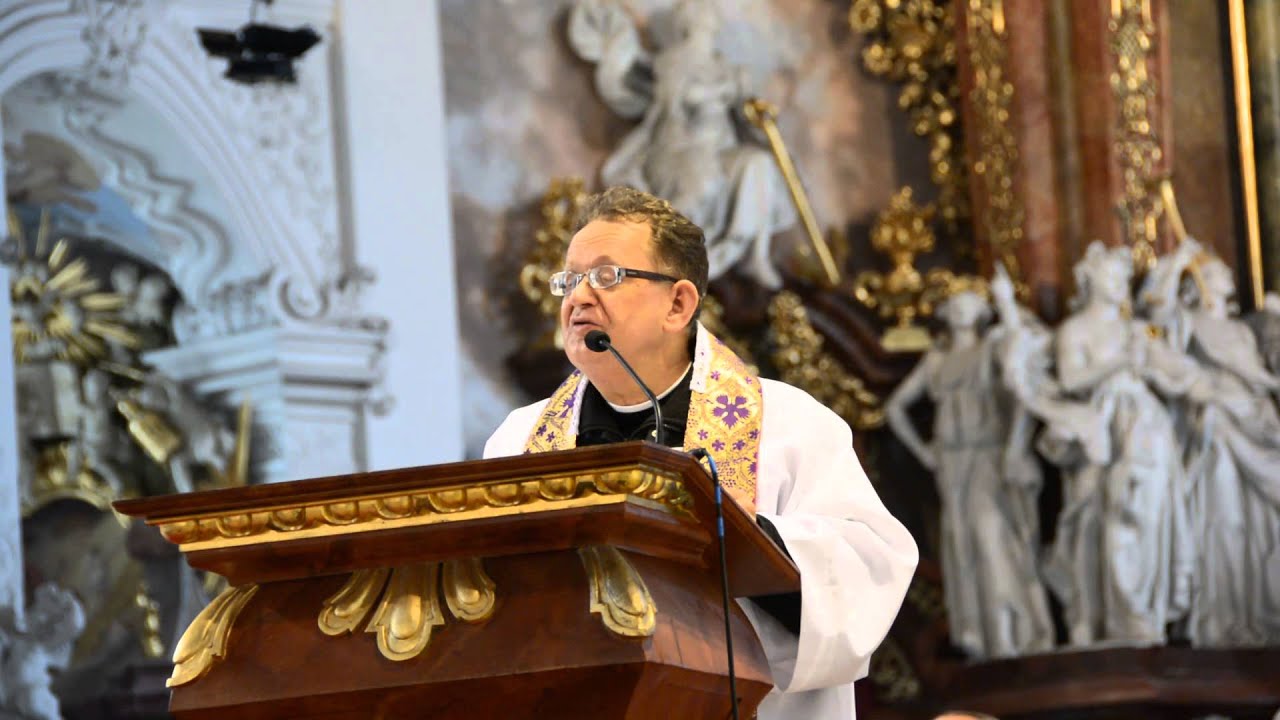 Rekolekcje Wielkopostne - ks. Aleksander Radecki - YouTube