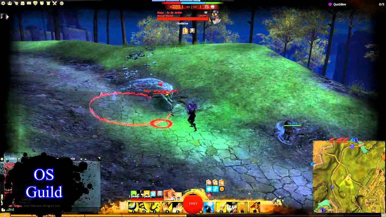 GW2 RANGER SOLO SHOUT SPEC (next meta build) - YouTube