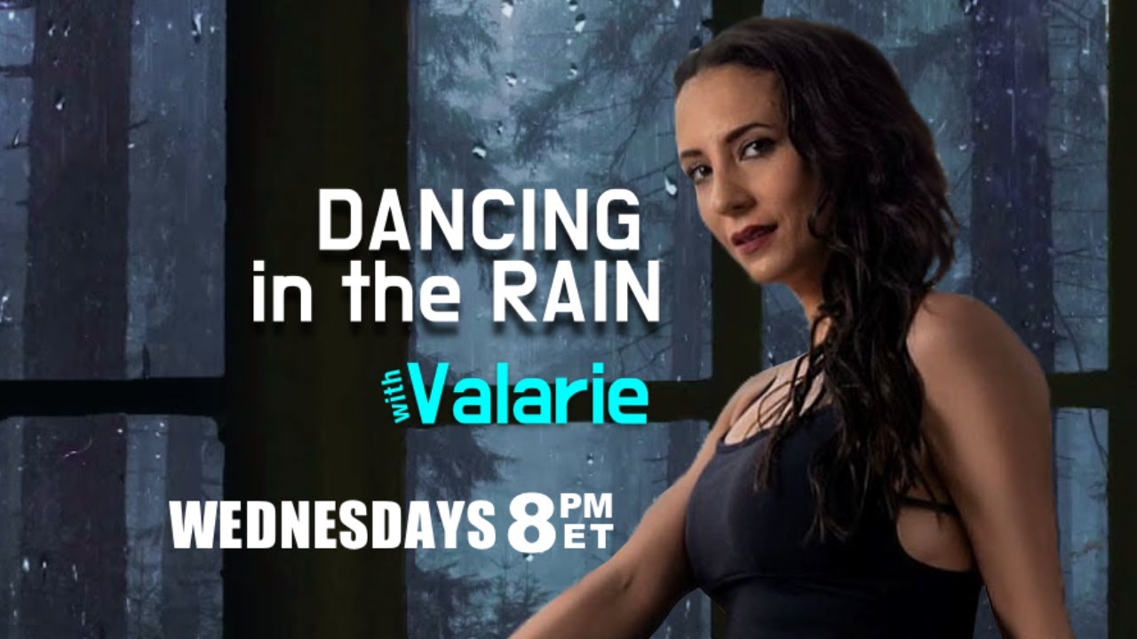 Dancing in the Rain #8 - Liz Curran, Radical Remission Coach - YouTube