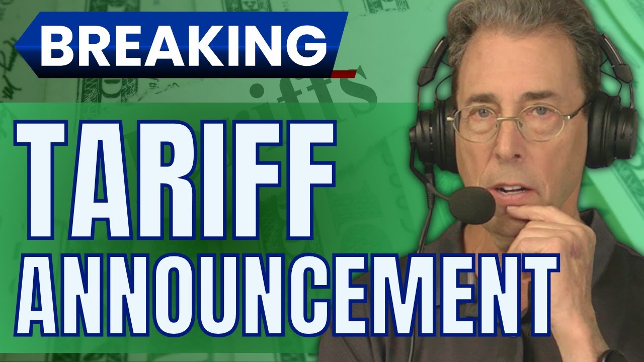 Clark Howard Responds to the Tariff Announcement - YouTube