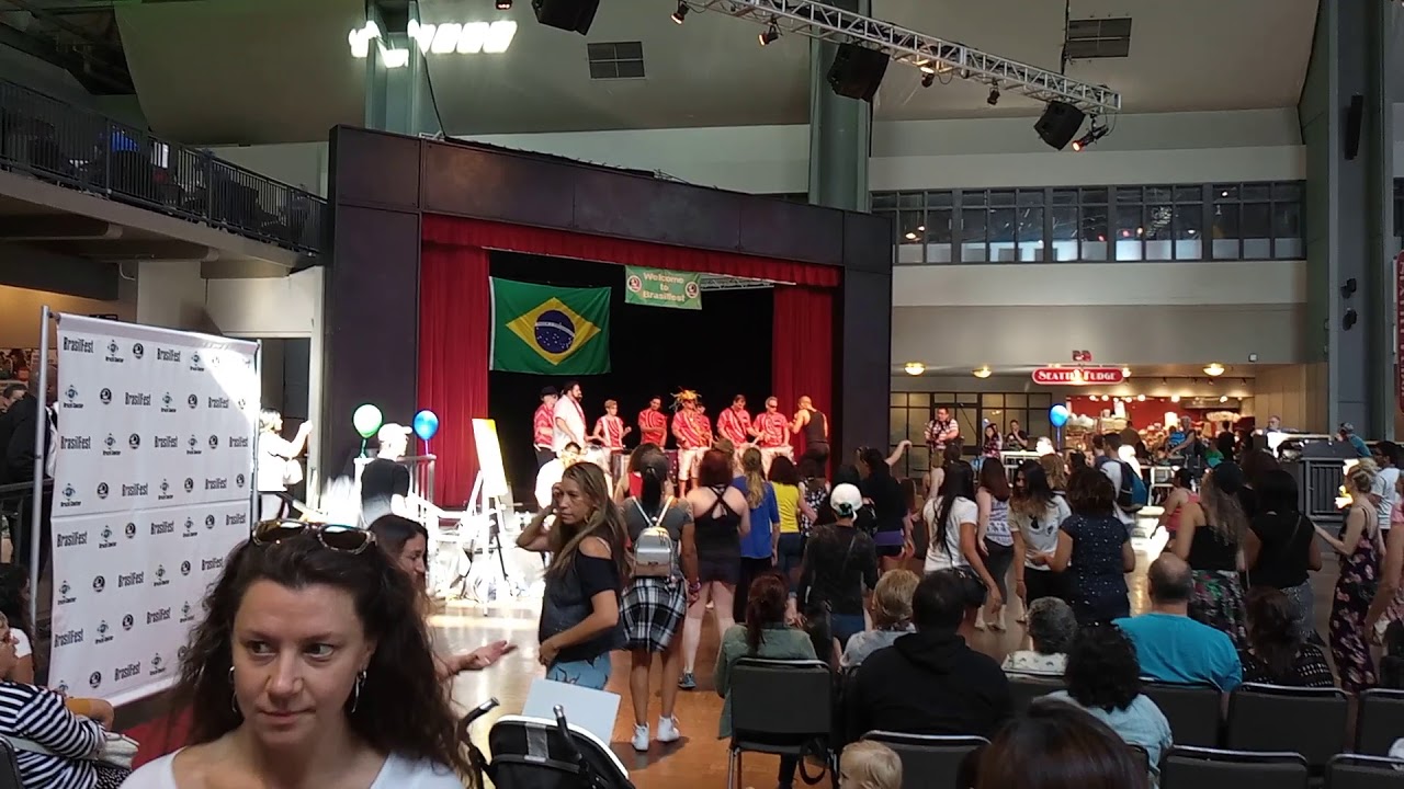 Brasil Fest 2017 in Seattle, WA - YouTube