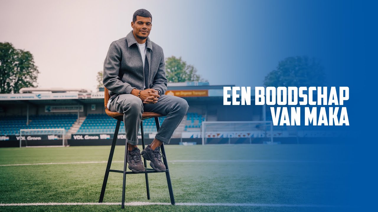 Een boodschap van Maka 🗣️ - YouTube