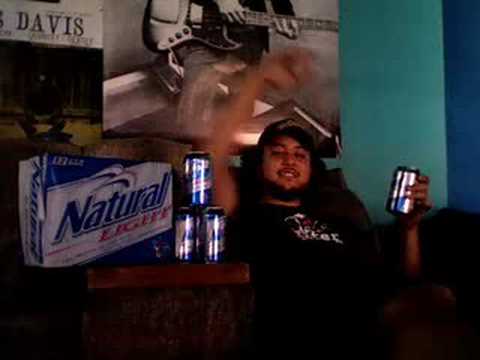 natural light commercials - YouTube