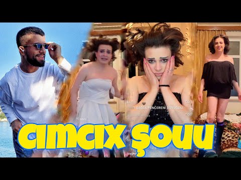 TURAC ile CIMCIX ŞOU 😀 TIKTOK CANLI YAYIM GULMELI