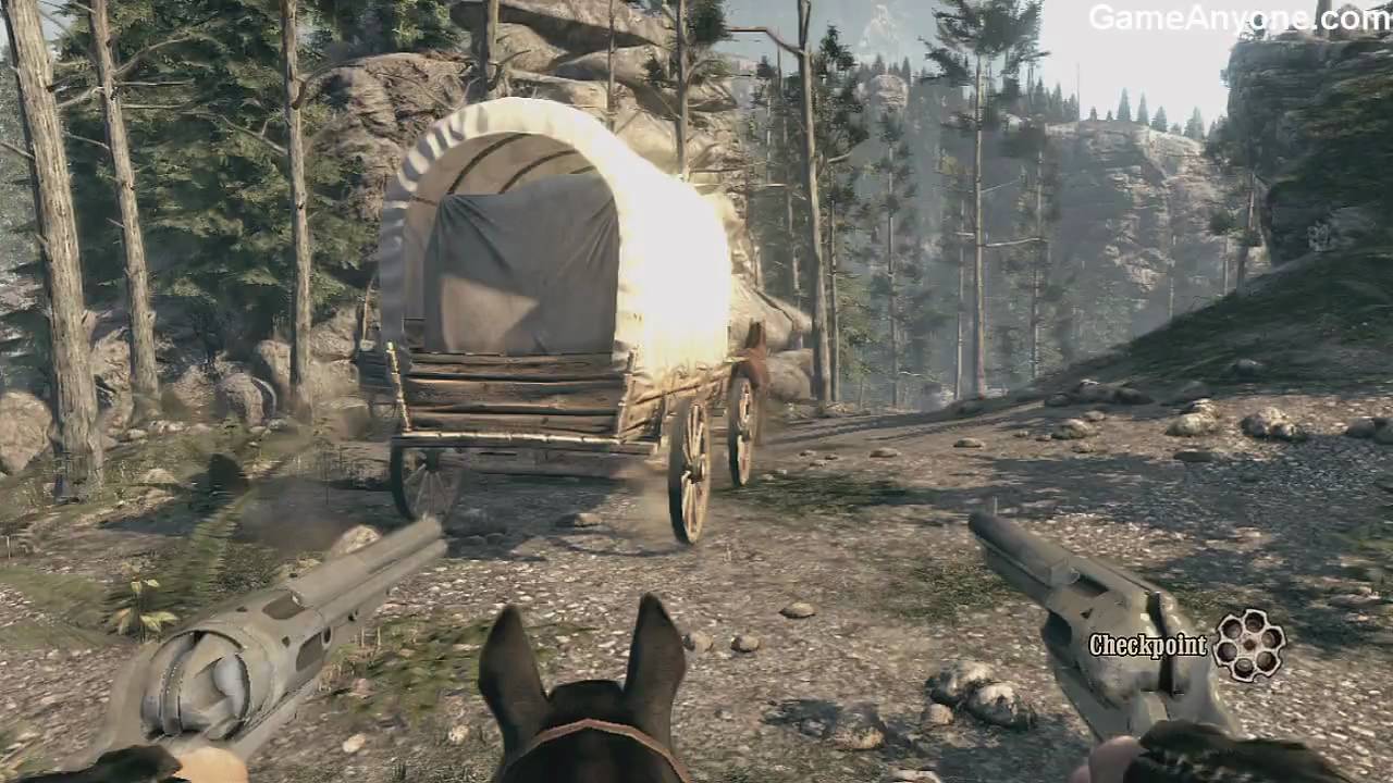 Call of Juarez: Bound in Blood - Chapter 10 [1/3] - YouTube