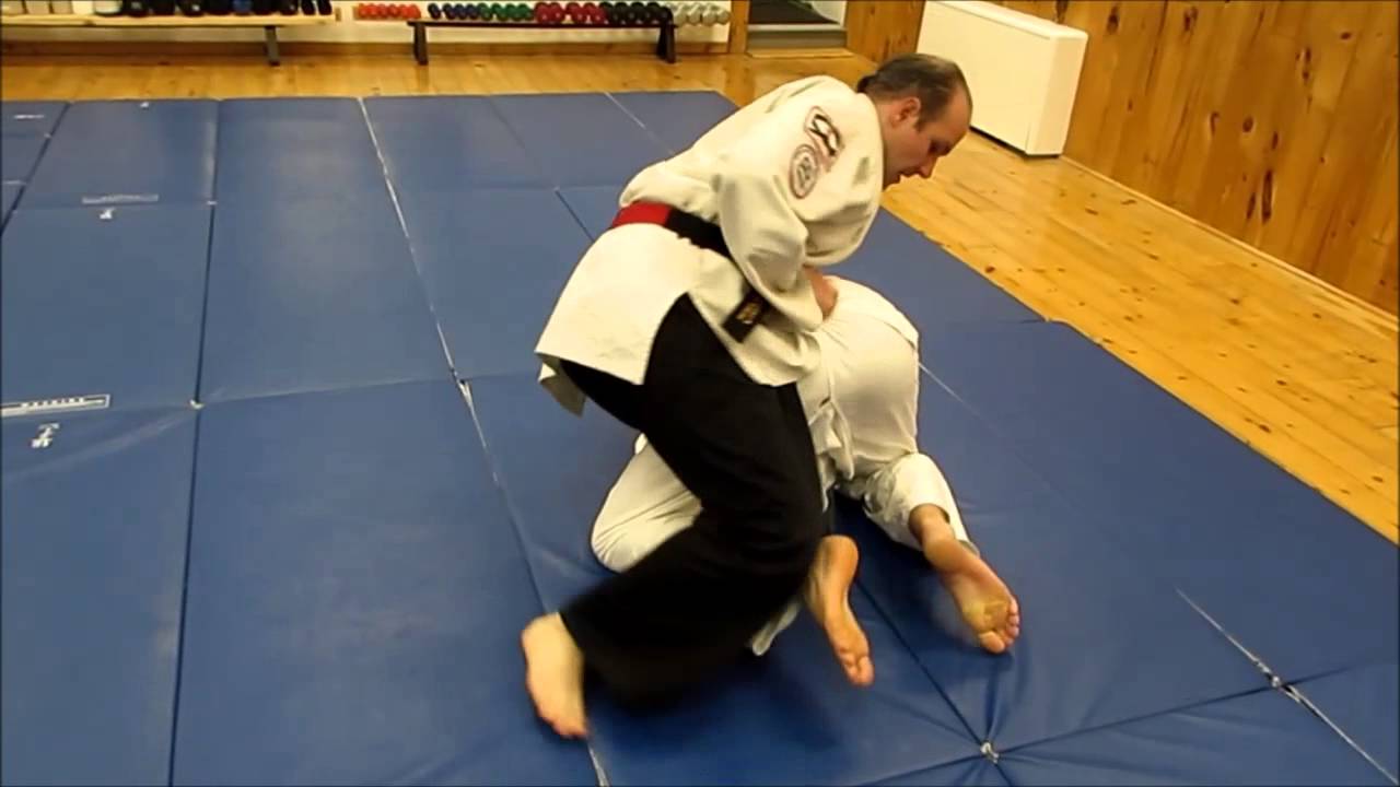 Attacking the Turtle Position 3 - YouTube