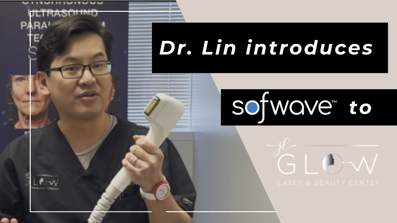 Introducing Sofwave to Glow Laser & Beauty Center - YouTube