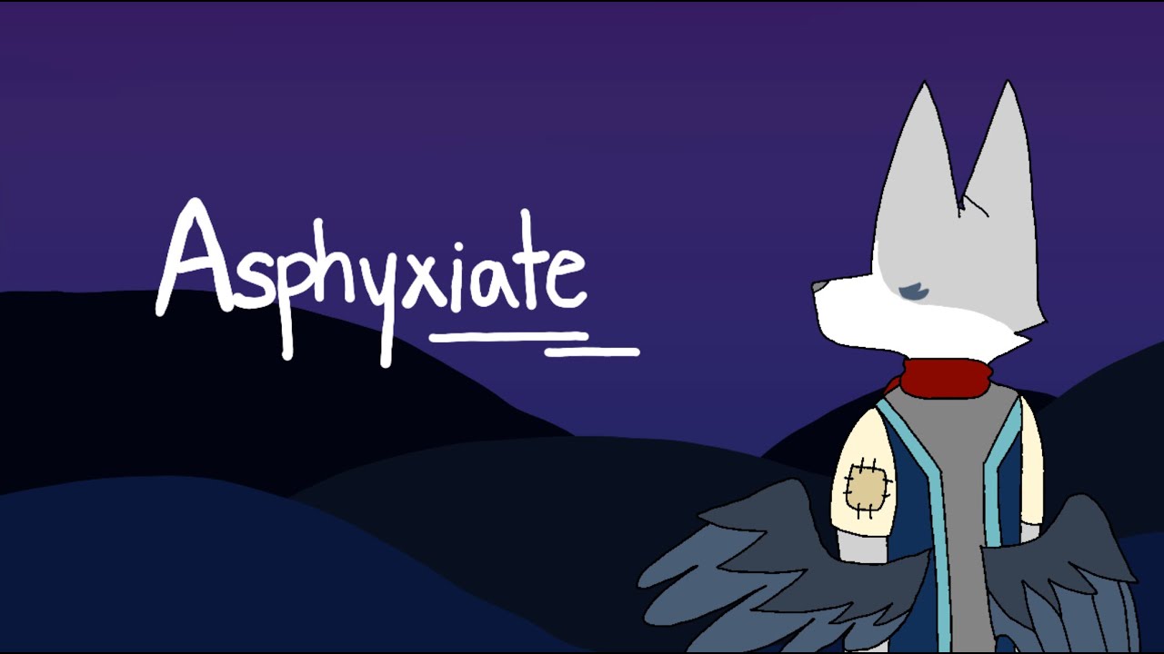 Asphyxiate Animation Meme - YouTube