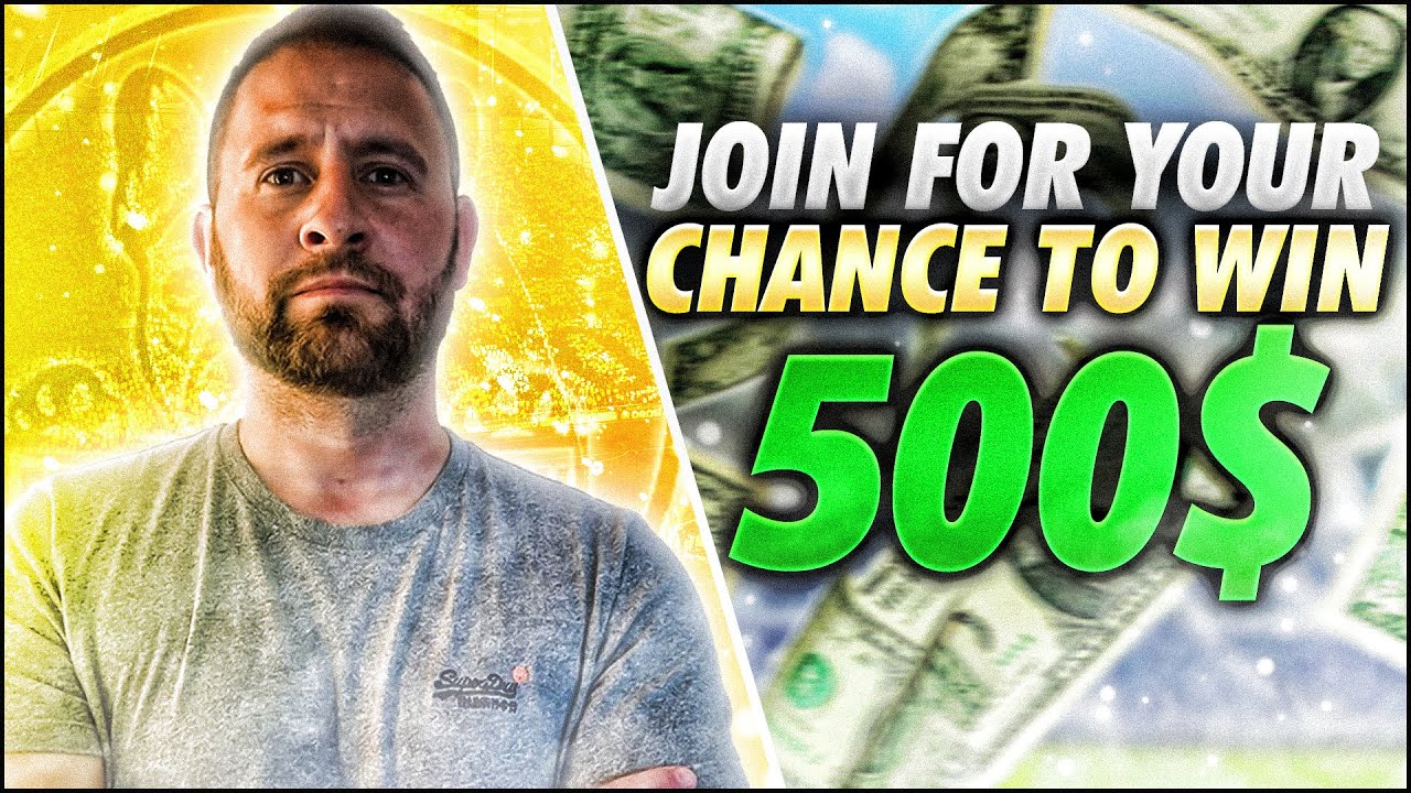 WIN 500 DOLLARS! - YouTube
