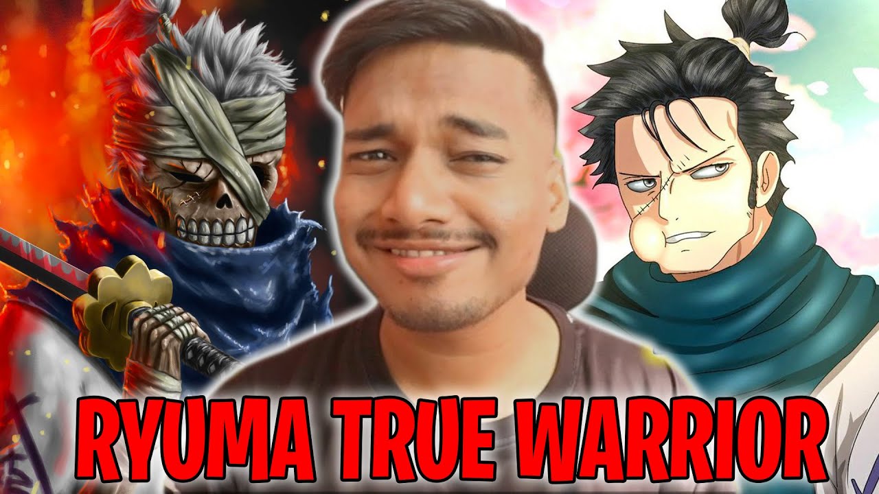 A Masterpiece by One Piece Creator ODA!🔥| MONSTERS: Story of Ryuma | BBF LIVE - YouTube