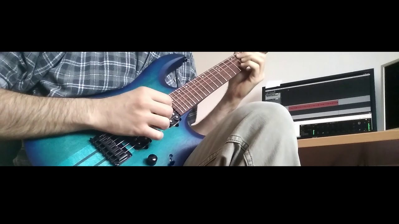 Line 6 Helix Native clean sound - YouTube