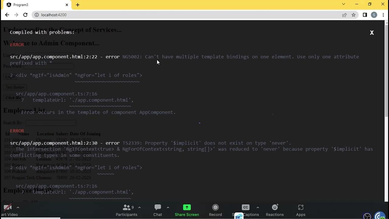 15 Attribute Directives Vs Structural Directives in Angular - YouTube