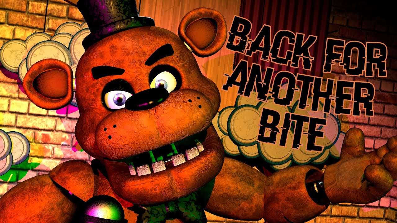 [SFM/FNAF] Back For Another Bite Parts for @MLGSuperSonicGamer - YouTube