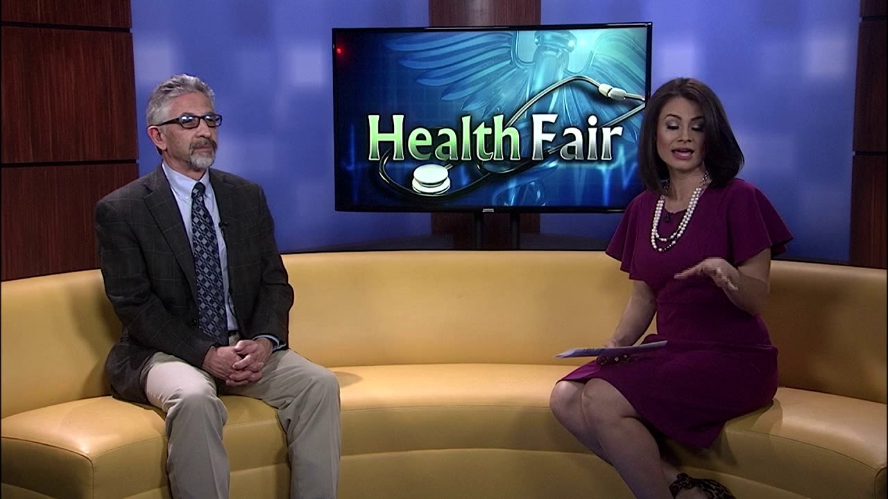DHR'S 12TH ANNUAL COMMUNITY HEALTH FAIR - YouTube