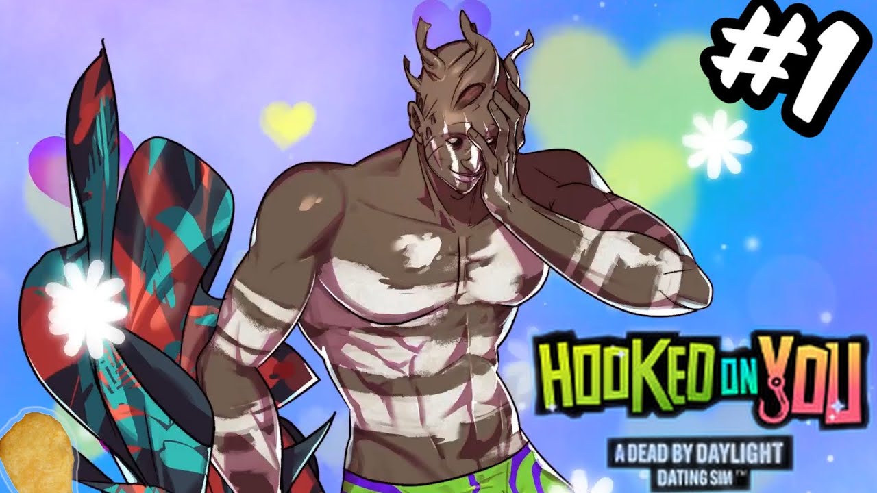 Hooked on You: A Dead by Daylight Dating Sim - Part 13 [Wraith's Route ...