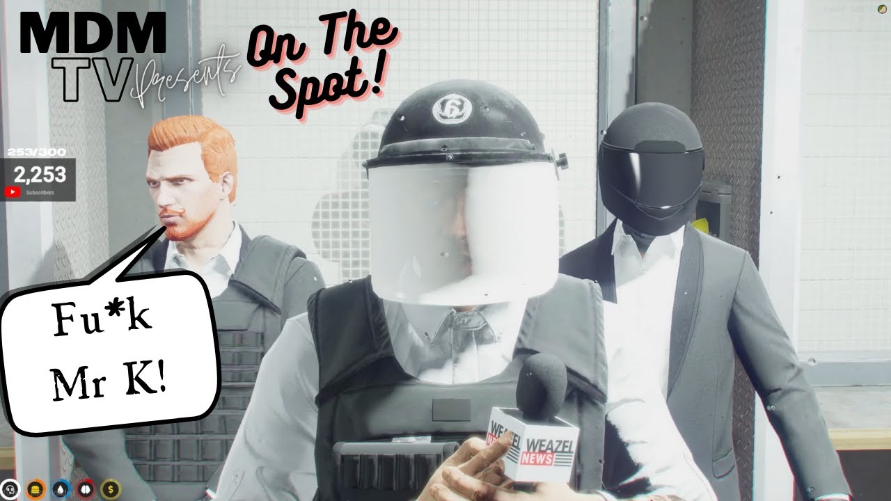 MDM TV: On The Spot (Episode 1) | Ft. Chang Gang, Royal Mafia & More ...