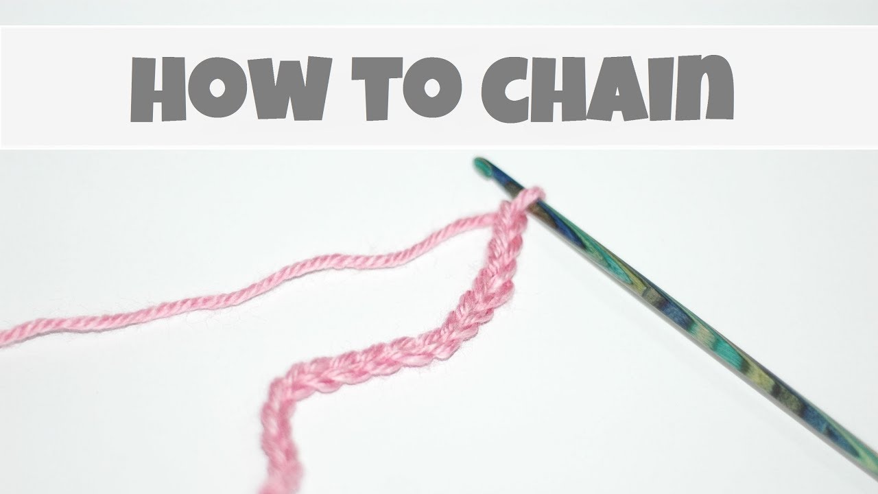 How To Chain - YouTube