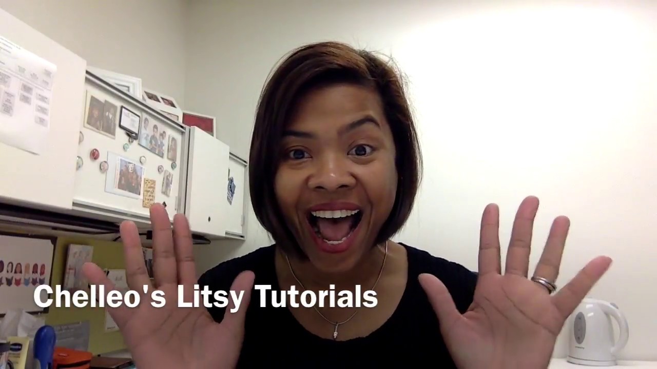 Chelleo's Litsy Tutorials - YouTube