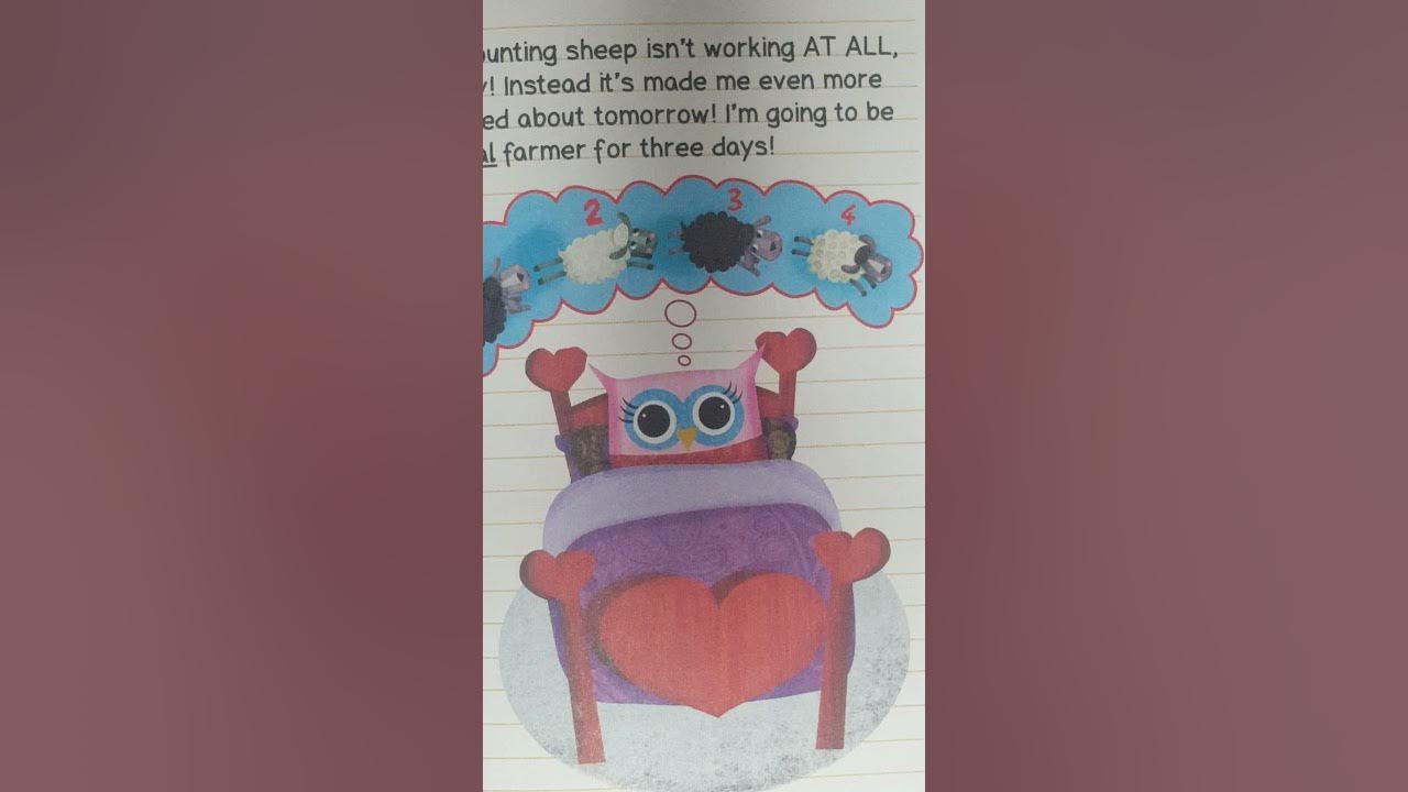 Owl diaries - trip to the pumpkin farm - YouTube