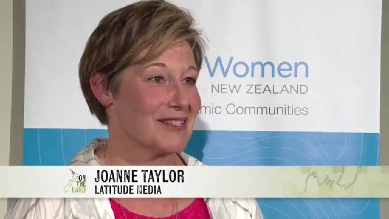 Joanne Taylor: Latitude Media - YouTube