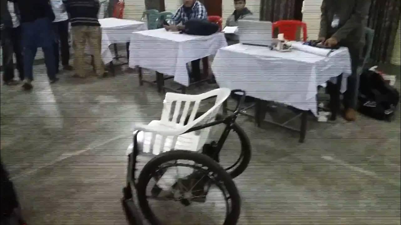 Smart Wheelchair, Robotics, Arduino Application, Smartphone & Joystick ...