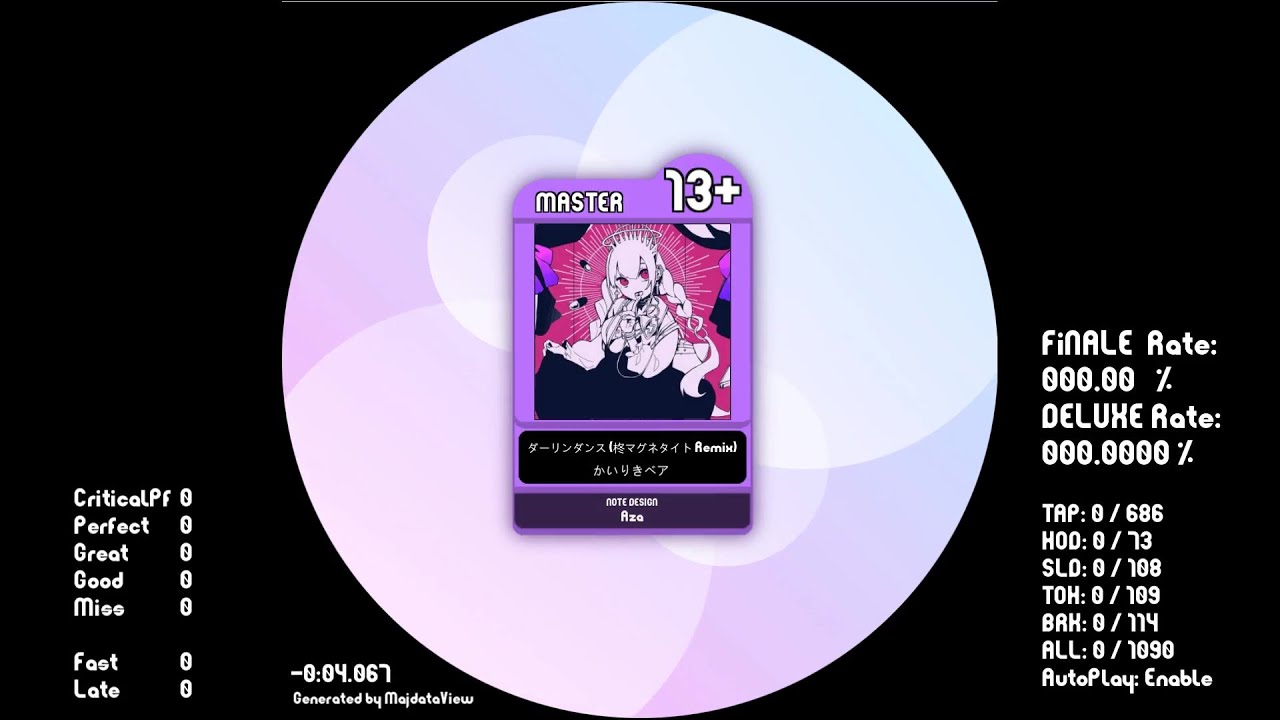 [ Vocaloid Remix Pack 3 ] Darling Dance (Hiiragi Magnetite Remix ...