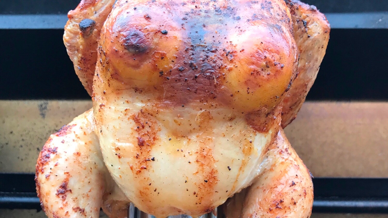 Hugh Hefner Tribute BUSTY LEMON CHICKEN - english Grill- and BBQ-Recipe ...