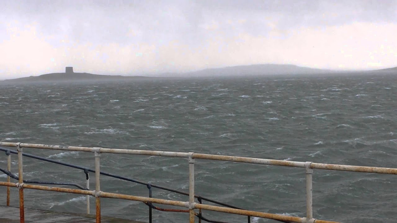 Sea squall - YouTube