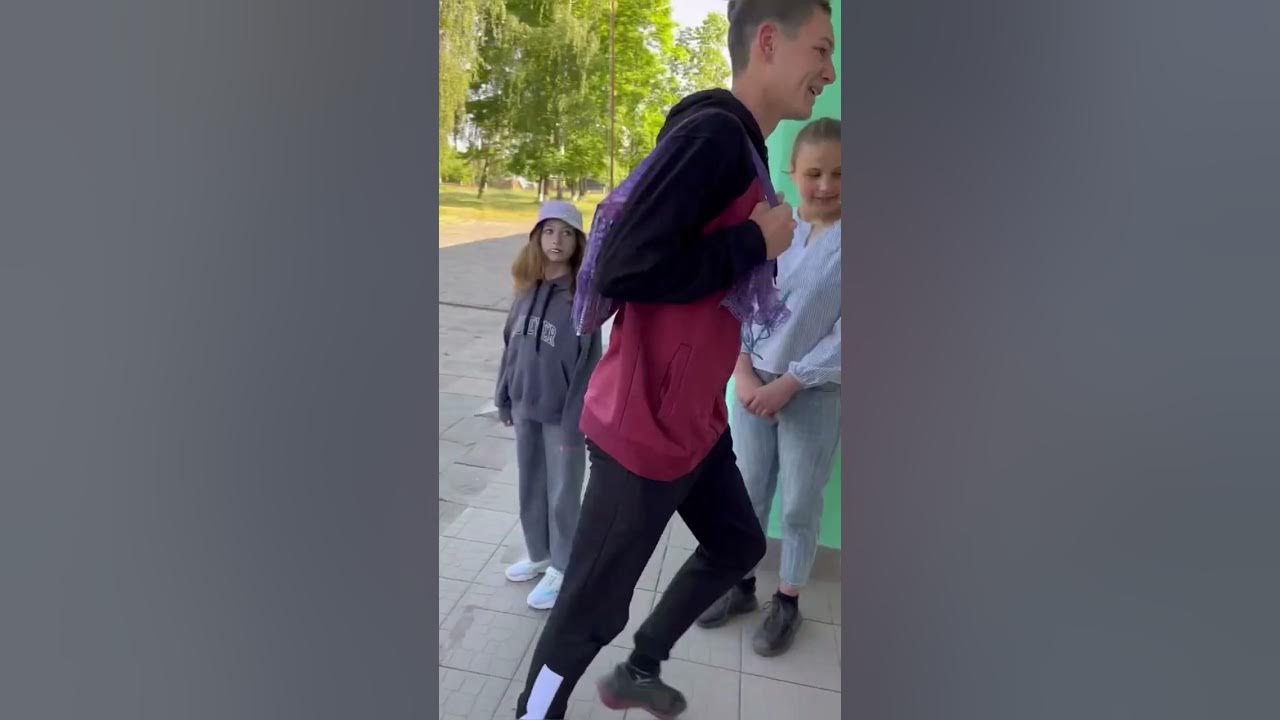 День без рюкзаків - YouTube