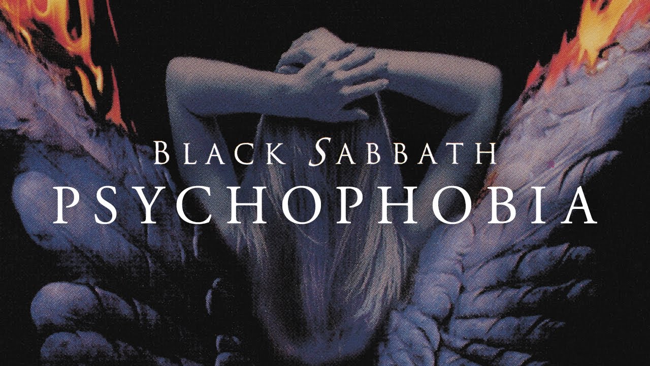 Black Sabbath - Psychophobia (Official Audio) - YouTube