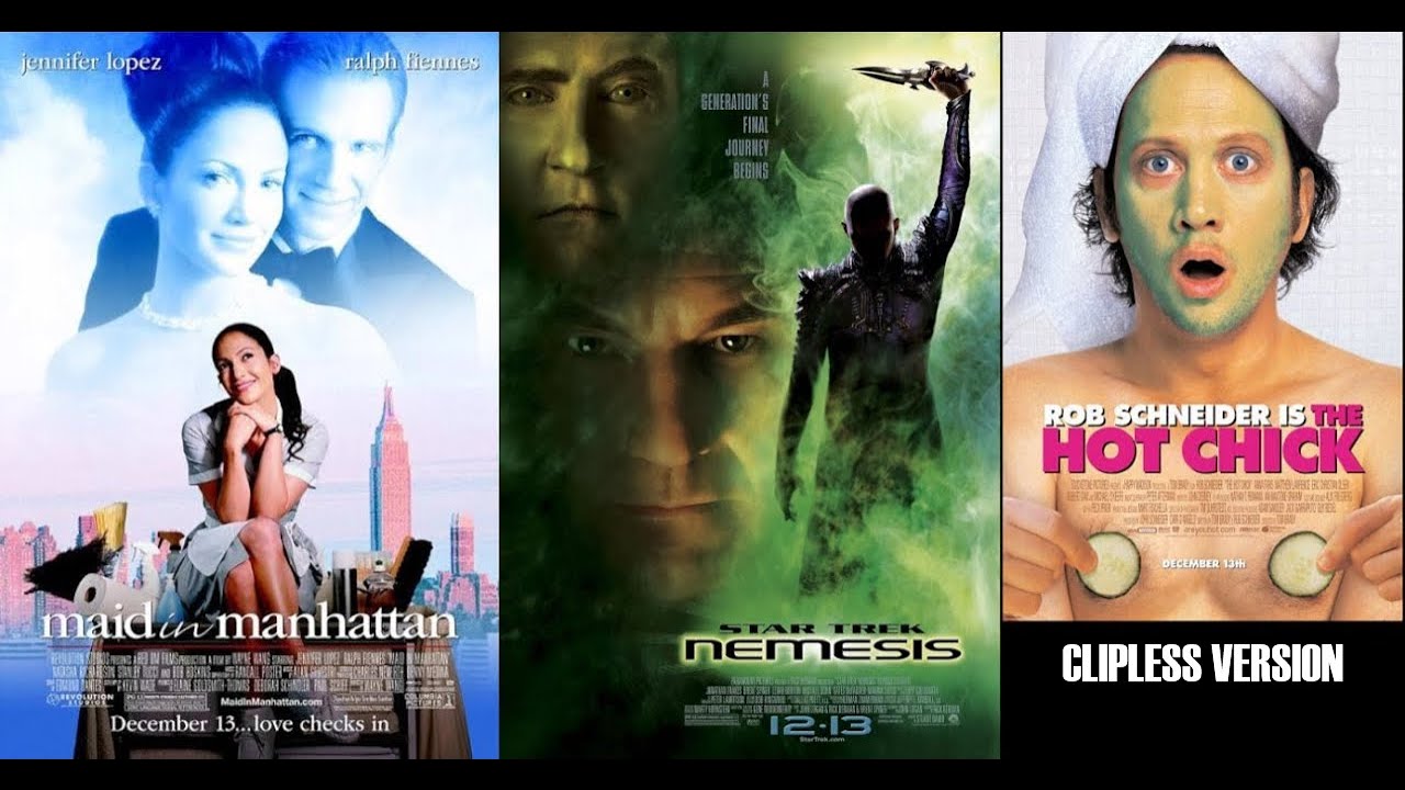 Time About The Movies - December 13, 2002 CLIPLESS VERSION - YouTube