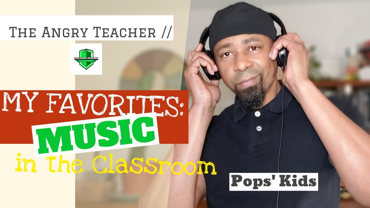 My Favorites: Music in The Classroom! Check out the Tunes I play in my ...