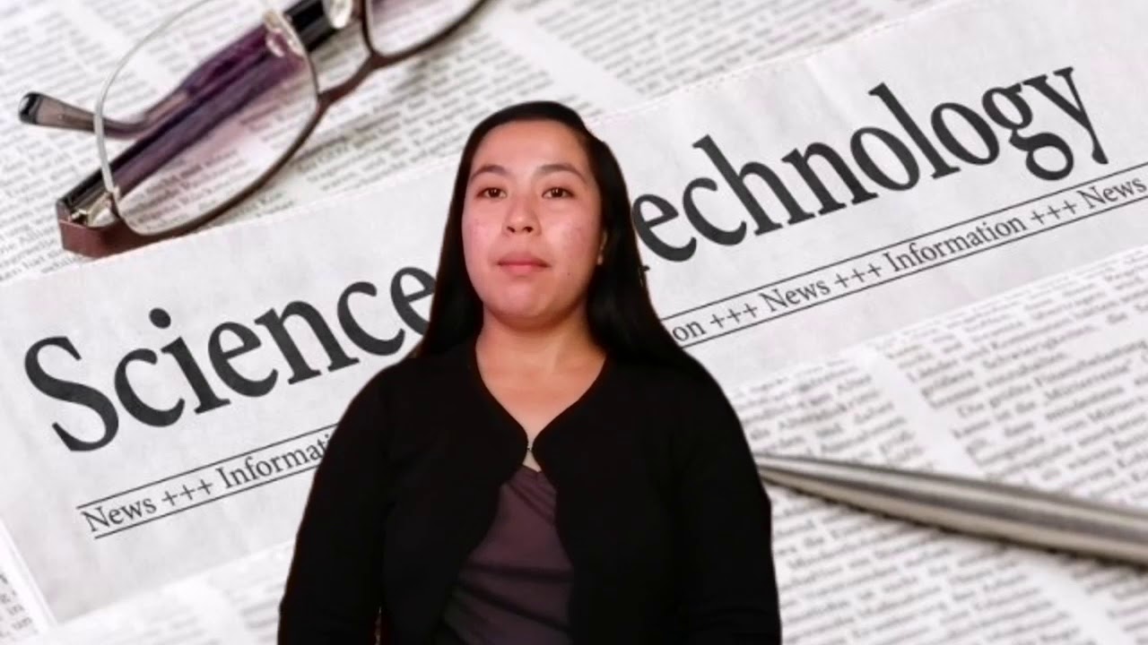 Spoken poetry- SCIENCE AND TECHNOLOGY - YouTube