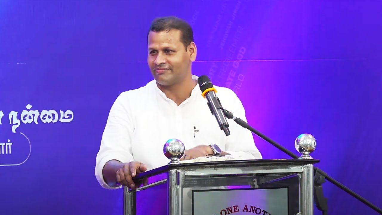 Spiritual Revival Meeting || Pr. Justin Moses || #christianmessage # ...