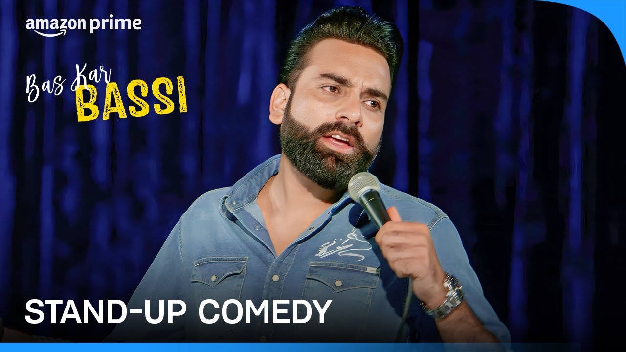 Bassi and his savage friends | Bas Kar Bassi | Prime Video India - YouTube