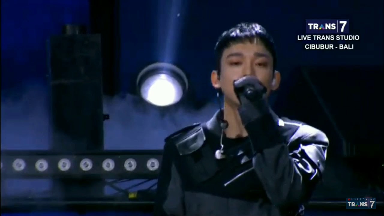 191215 EXO - SMILE ON MY FACE (TRANSMEDIA INDONESIA) - YouTube