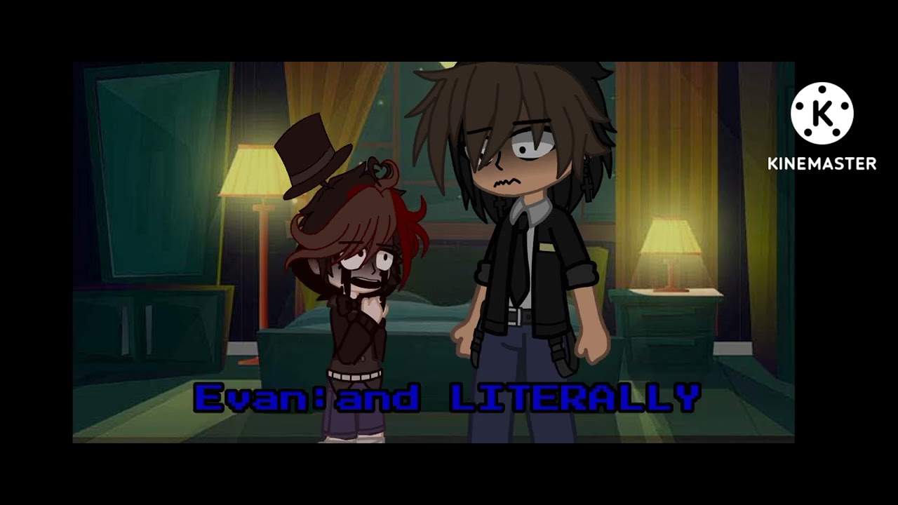 Michael and Evan[Crying Child] Angst??//°Simple° - YouTube