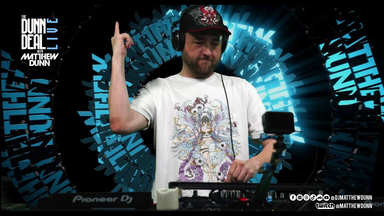 The Dunn Deal with Mattthew Dunn episode 51 LIVE (special guest Ethan ...