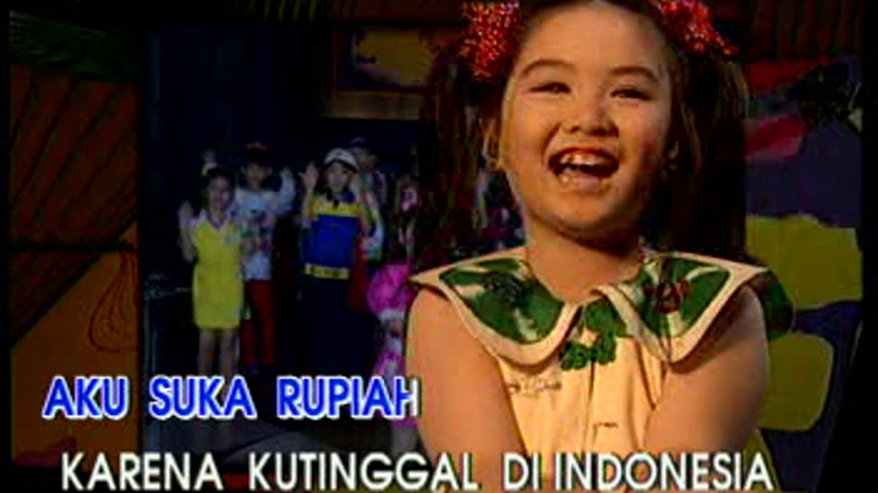 CINDY CENORA AKU CINTA RUPIAH (OFFICIAL) - YouTube