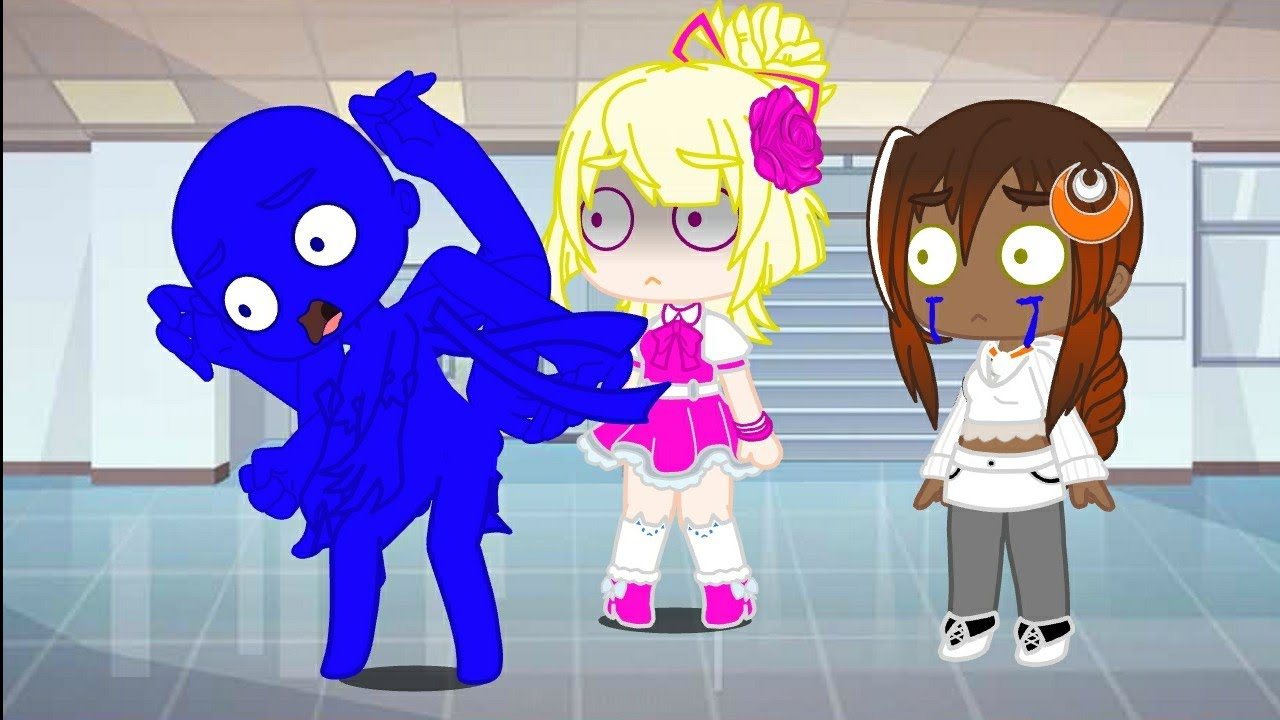 Octopus locker || meme || [Power Puff Girl👑] - YouTube